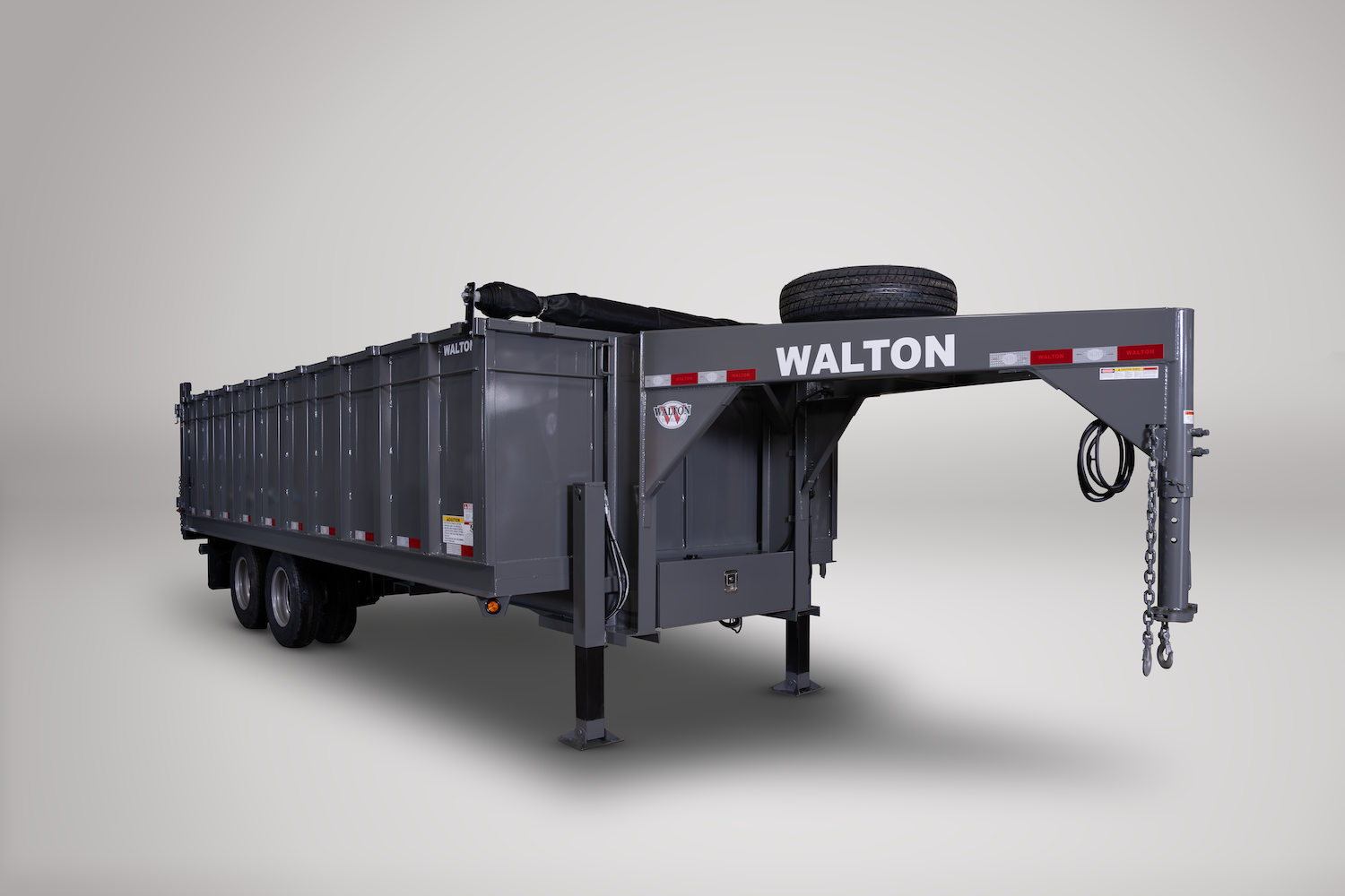 Dump Trailers - Walton Trailers