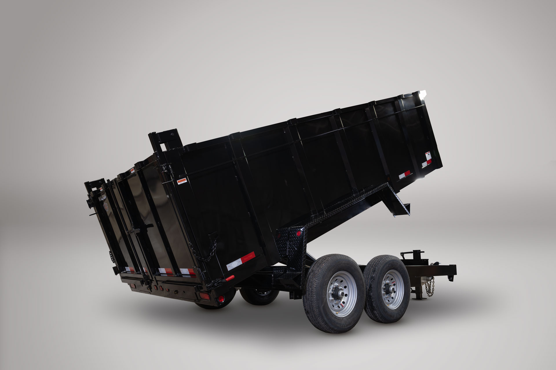 Dump Trailers - Walton Trailers