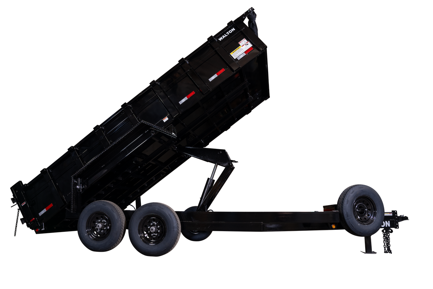 Dump Trailers - Walton Trailers