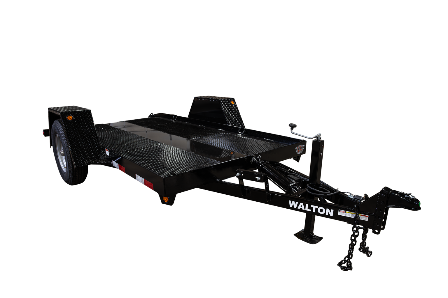TMX - Walton Trailers