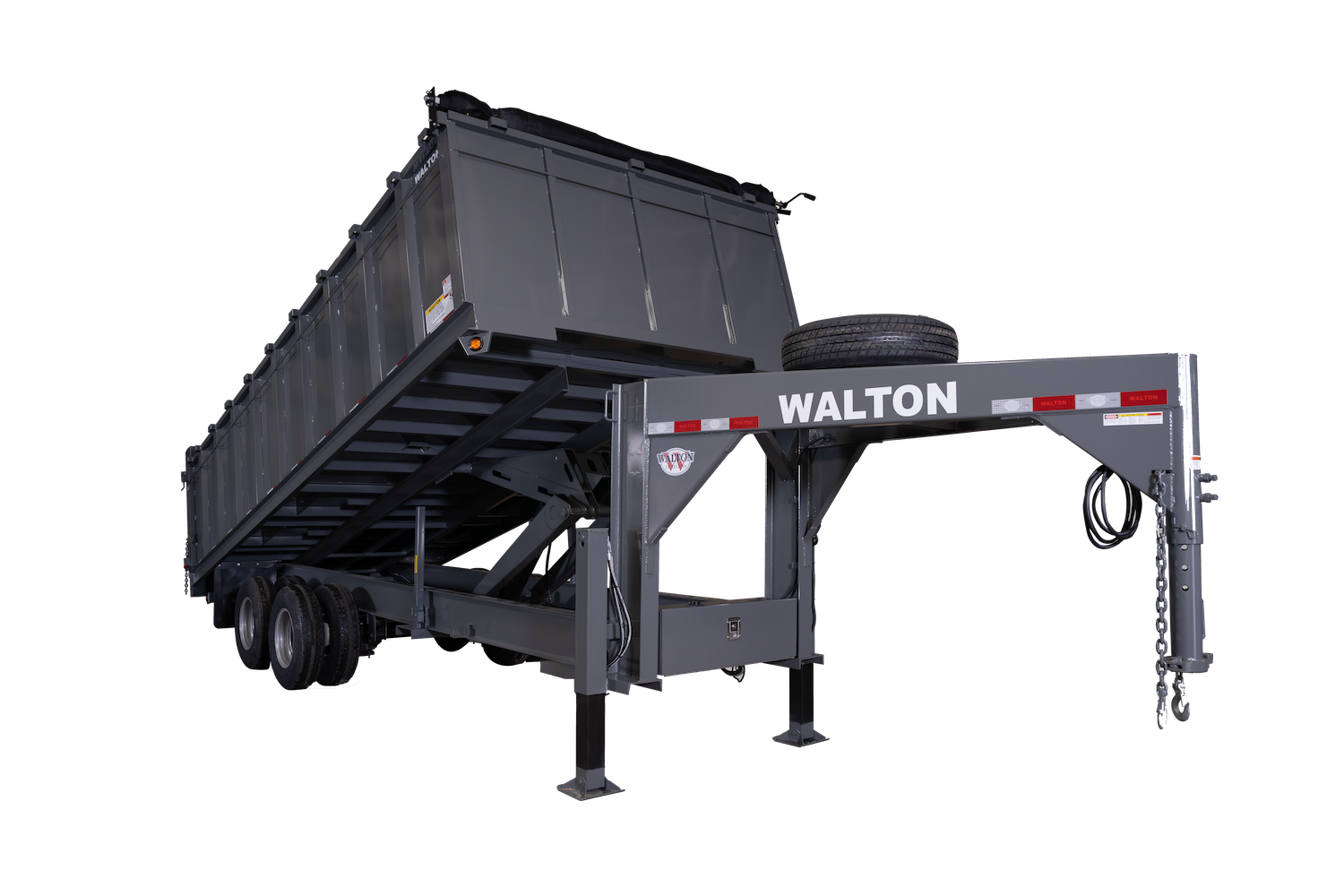 DHO - Walton Trailers