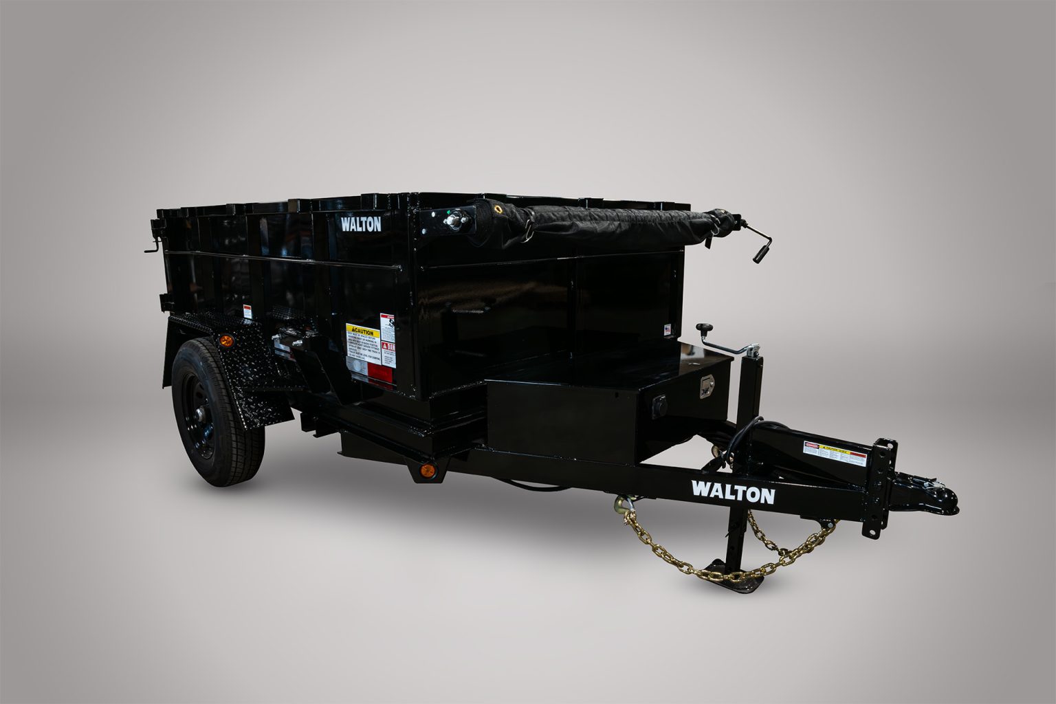 Dump Trailers - Walton Trailers