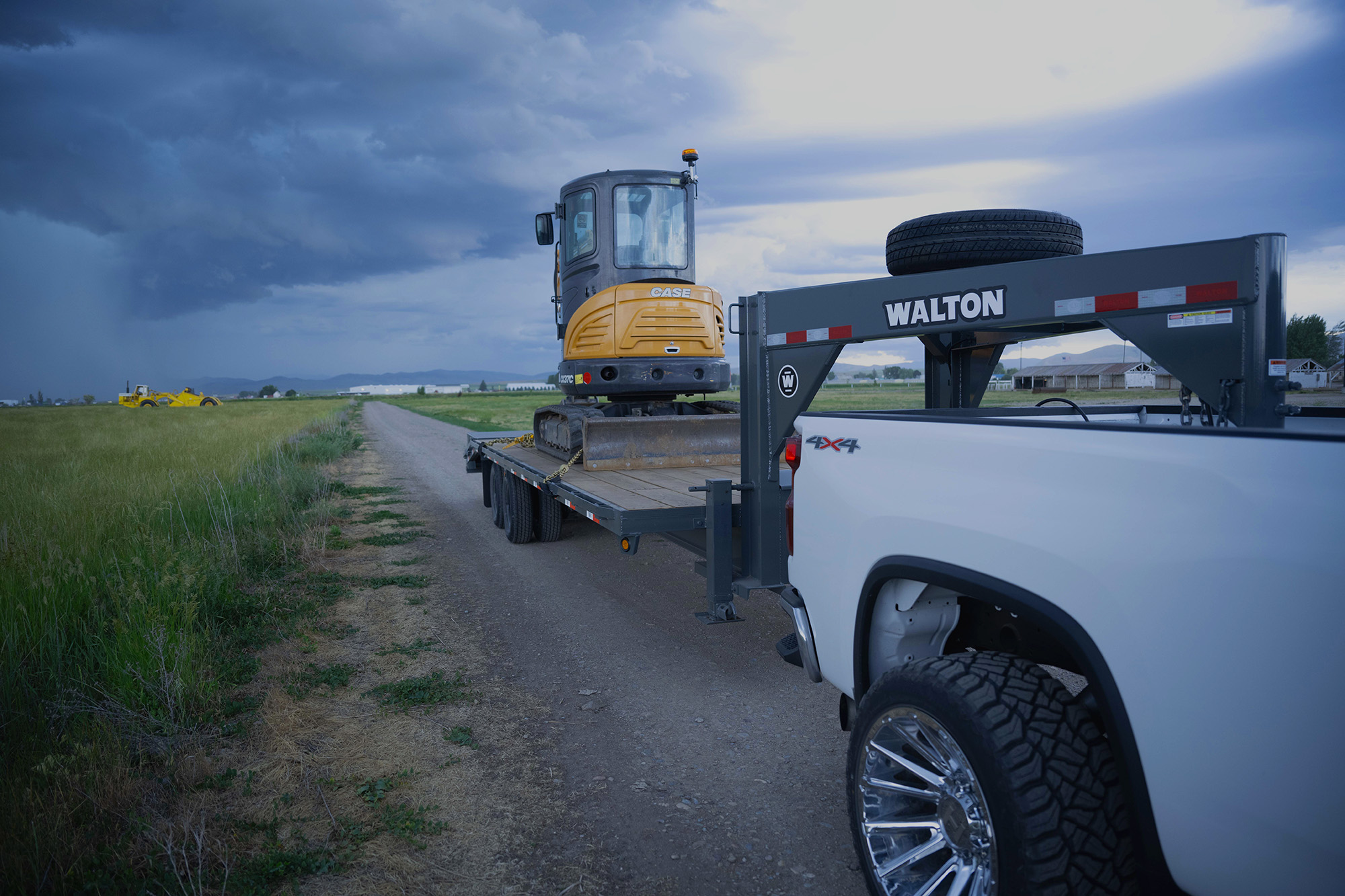 Become a Dealer - Walton Trailers