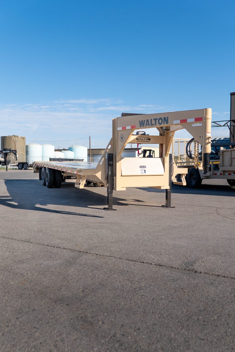 Trailer Registration - Walton Trailers